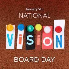 National Vision Board Day, know the intresting facts about this day ...