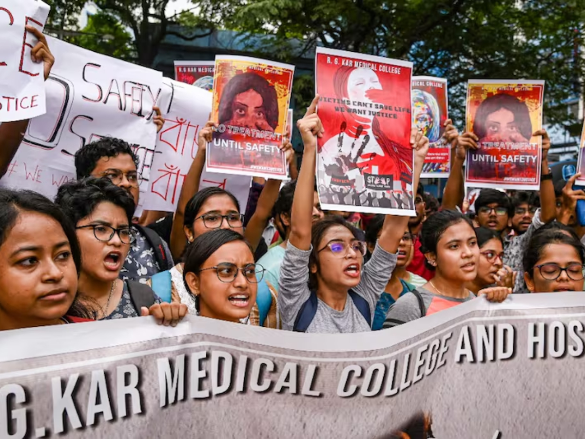 Kolkata Rape Murder Case: Nashik Doctors Join Nationwide Strike - www ...