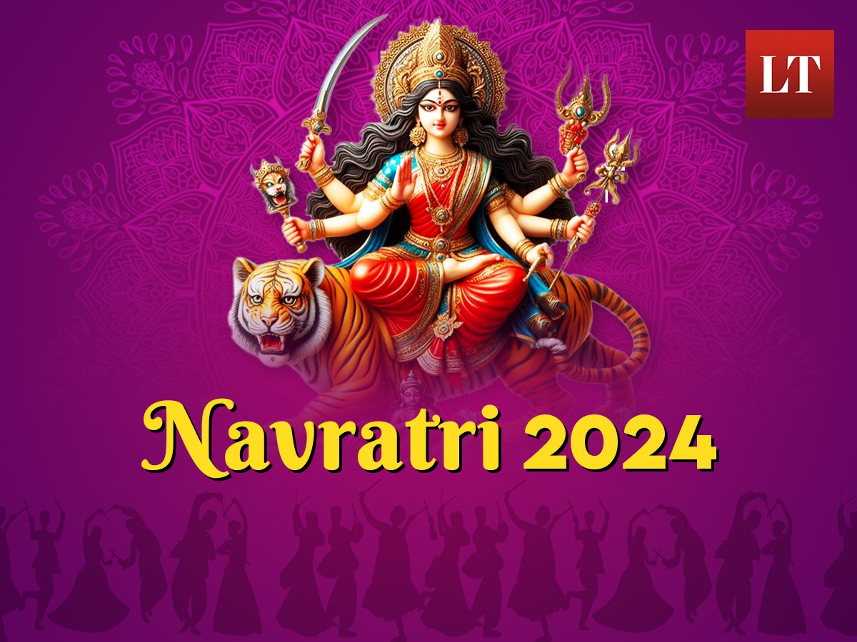 Happy Navratri 2024: Wishes, Messages, Quotes and WhatsApp Messages to ...