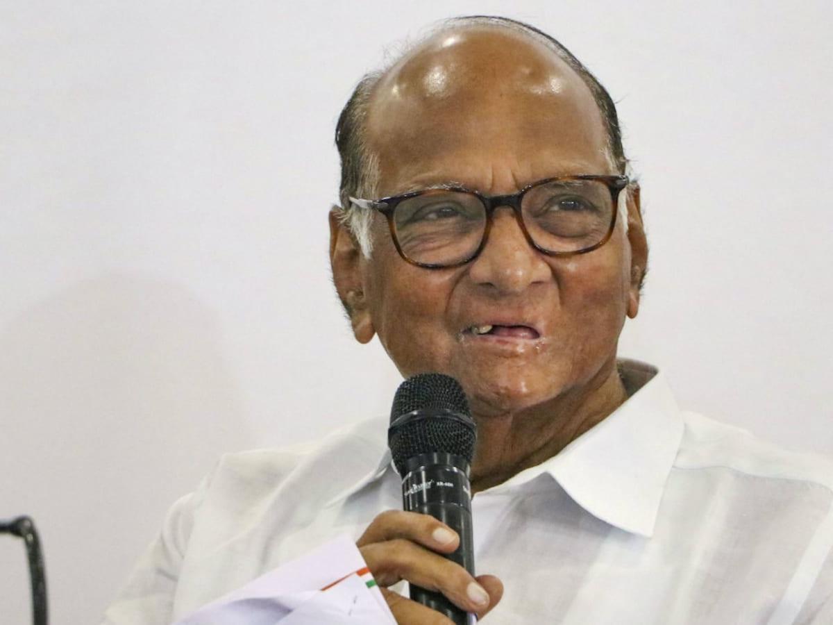 NCP chief Sharad Pawar says young men not finding brides because of ...