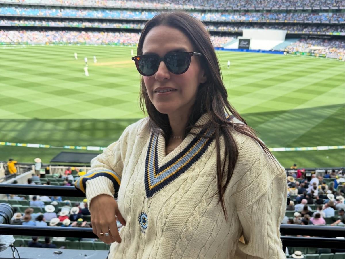 Neha Dhupia Honours Her Late Father-in-Law, the Legend Himself Bishan ...