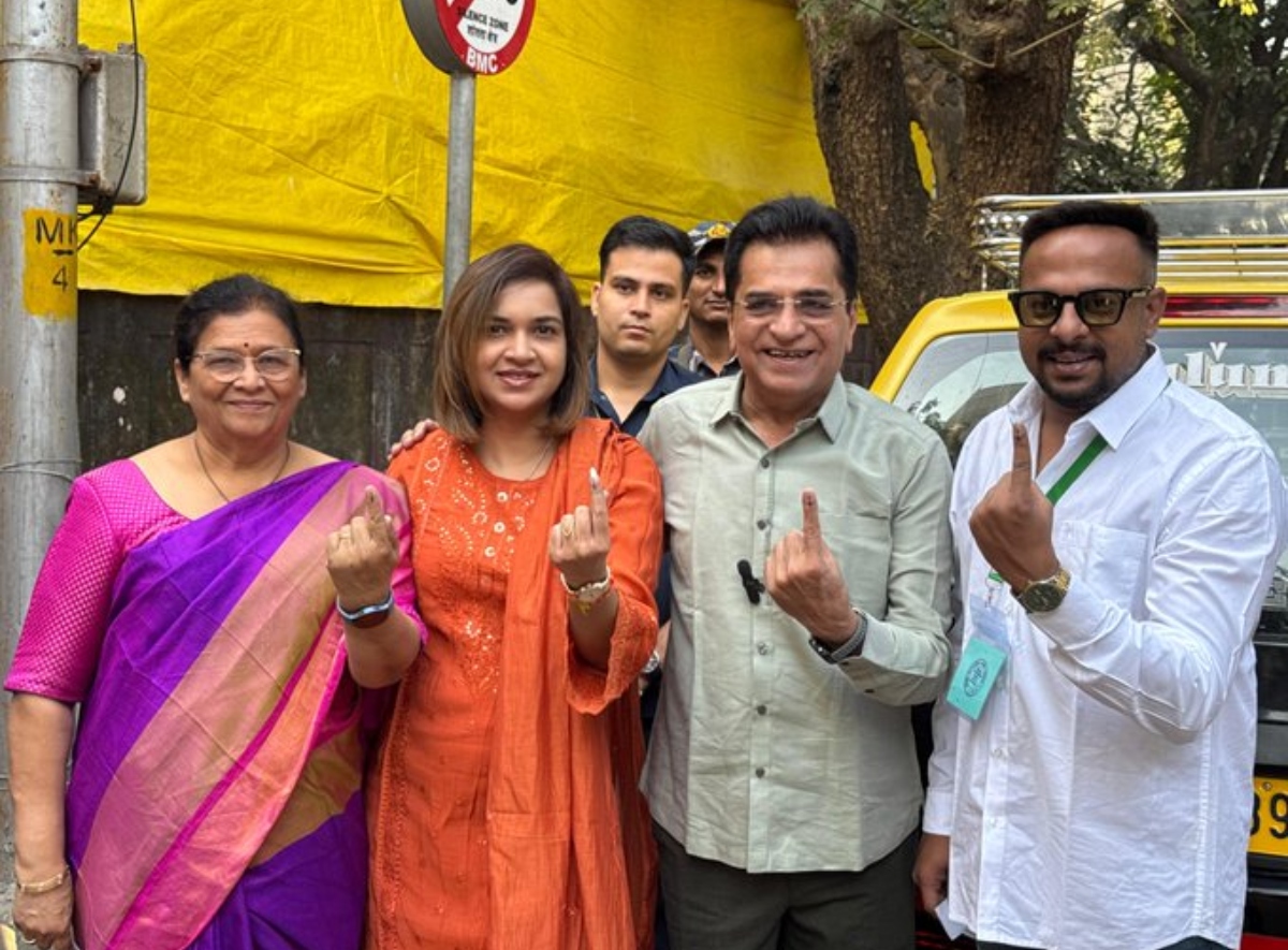 Mulund West Election Result 2026: BJP Candidate Neil Somaiya, Son of ...