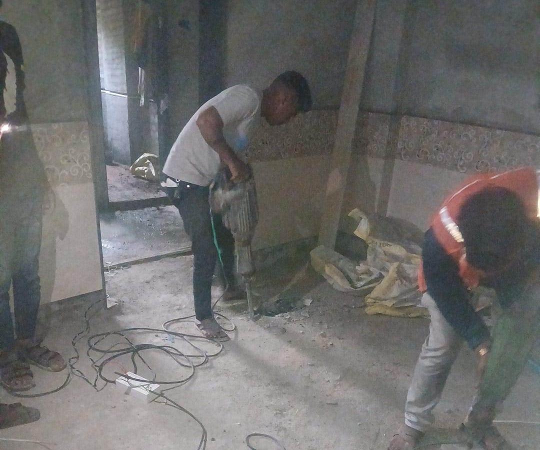 Navi Mumbai: NMMC Intensifies Action Against Illegal Constructions in ...