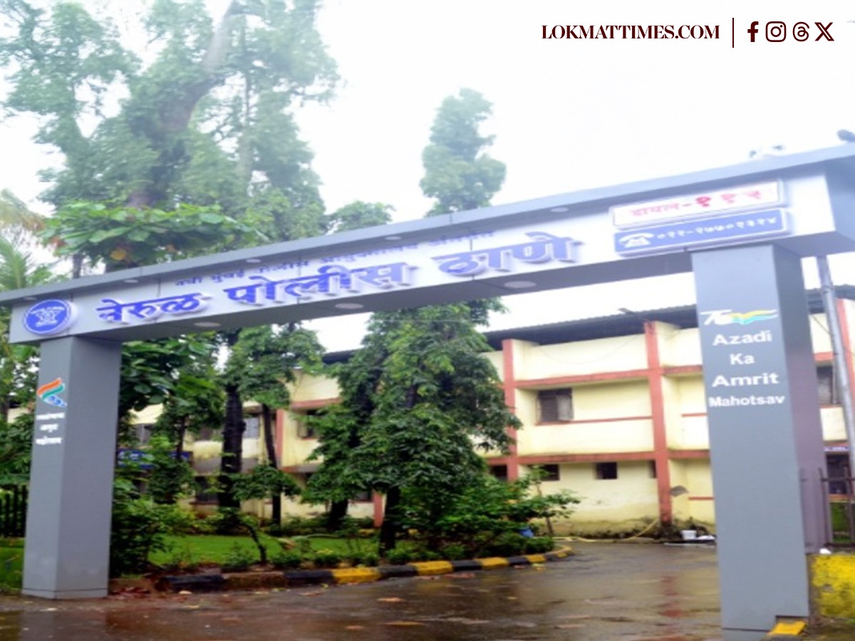 Escaped Accused from Navi Mumbai's Nerul Police Station Arrested in ...