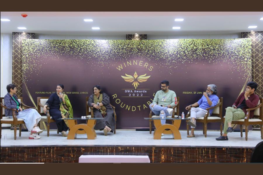 New age creators across films, TV, OTT, and songs get candid at The SWA ...