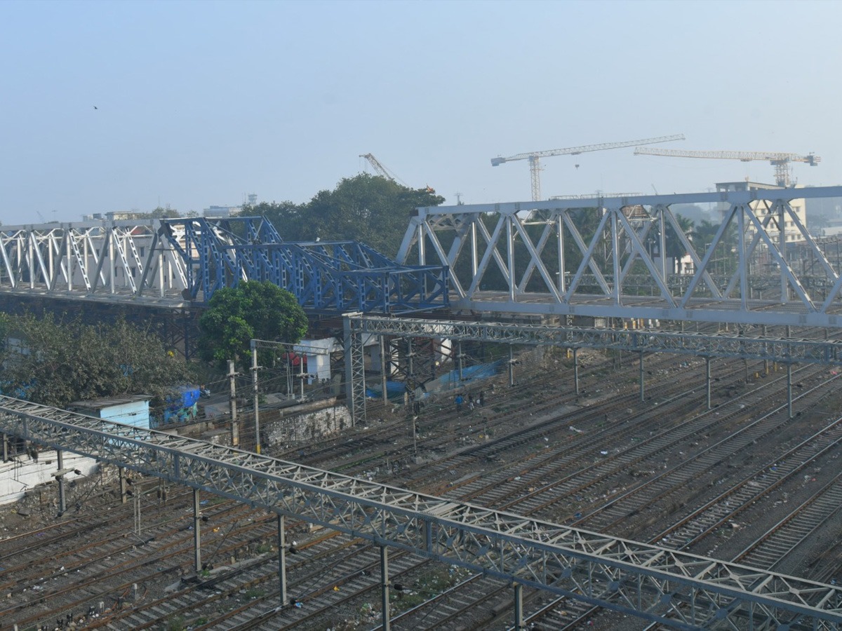 Mumbai: BMC Achieves Major Milestone in Carnac Bridge Reconstruction ...