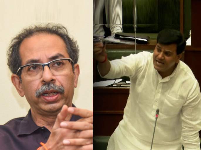 MLA Ravi Rana alleges Uddhav Thackeray had tried to suppress Amravati ...