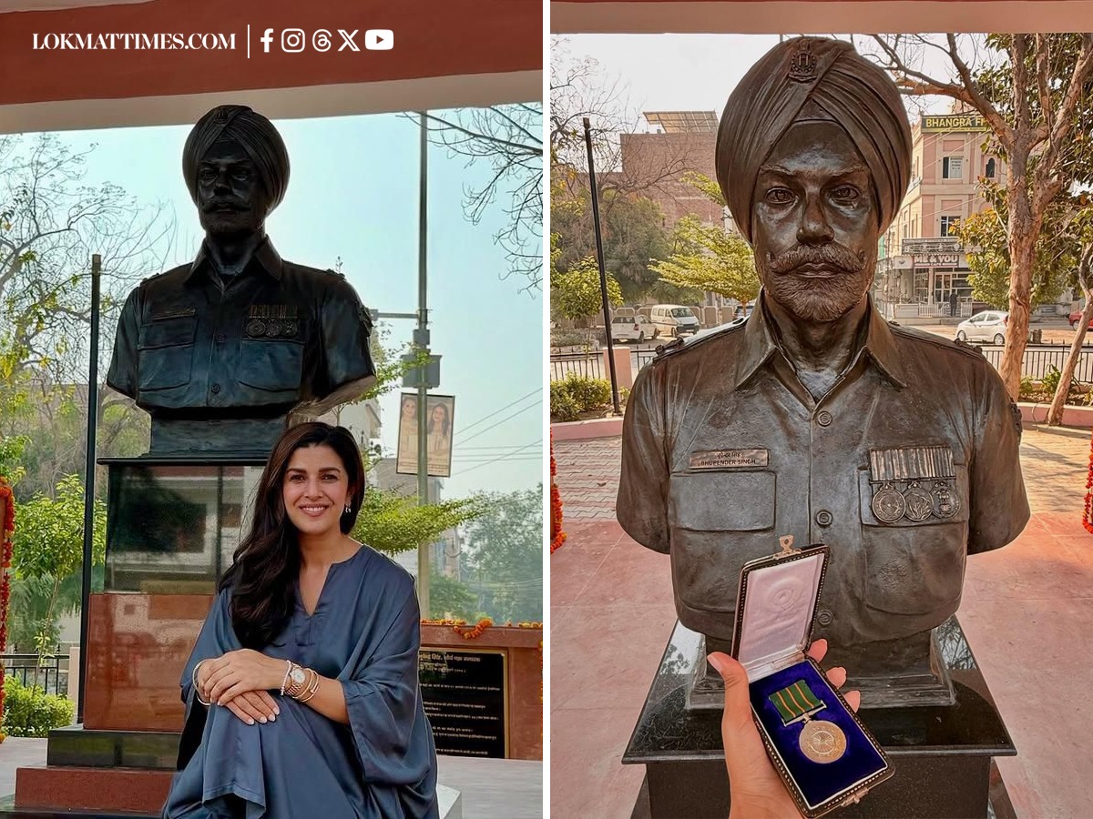 Nimrat Kaur Remembers Her Father Major Bhupender Singh On His 31st ...