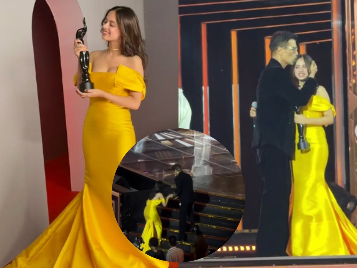 'My First SRK Moment...', Nitanshi Goel Pens Down Emotional Note As She ...