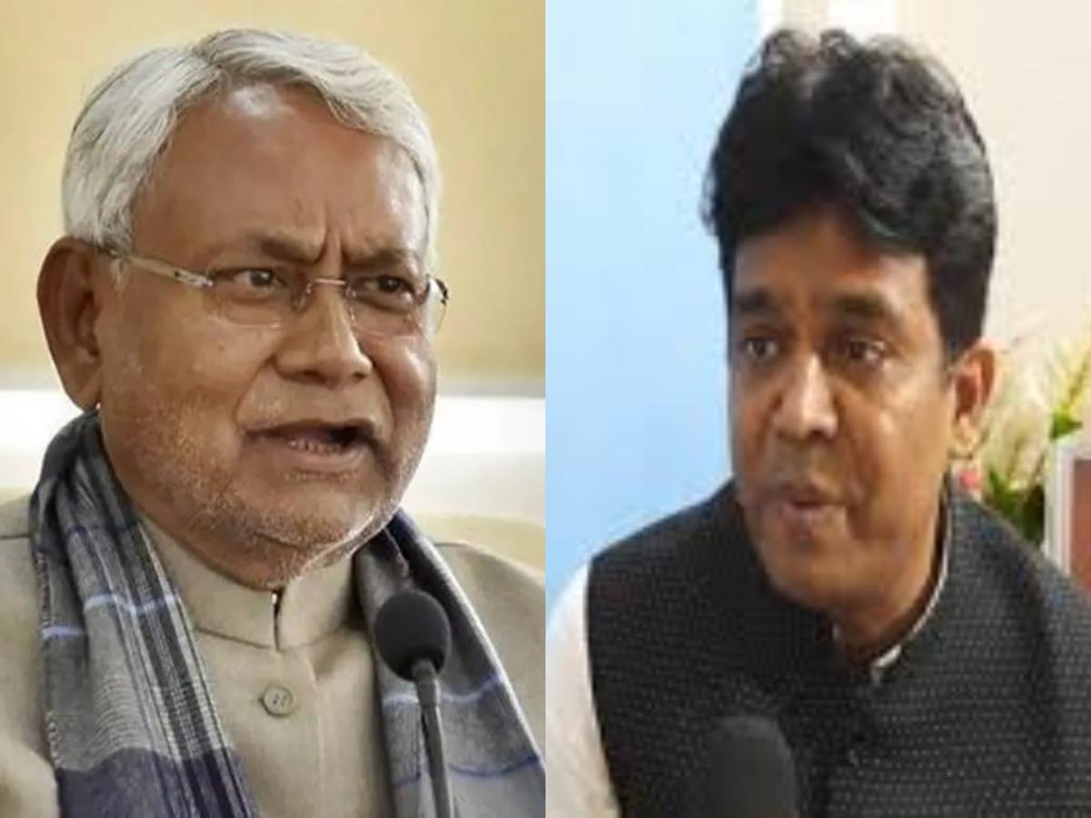 'Who Can Be A Better PM Than Nitish Kumar?' Asks JDU MLC Khalid Anwar ...