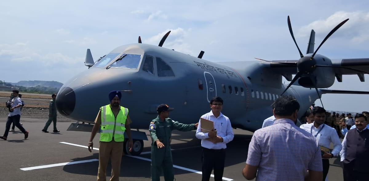 Navi Mumbai: First Commercial Flight to Land at NMIA on December 29 ...