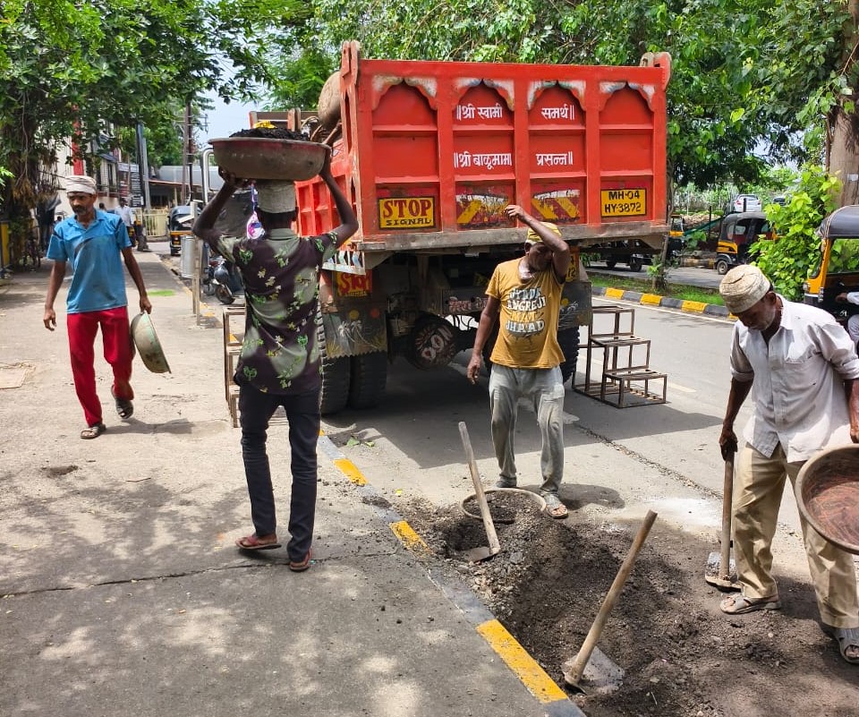 Navi Mumbai: NMMC Launches War Footing Operations After Monsoon ...