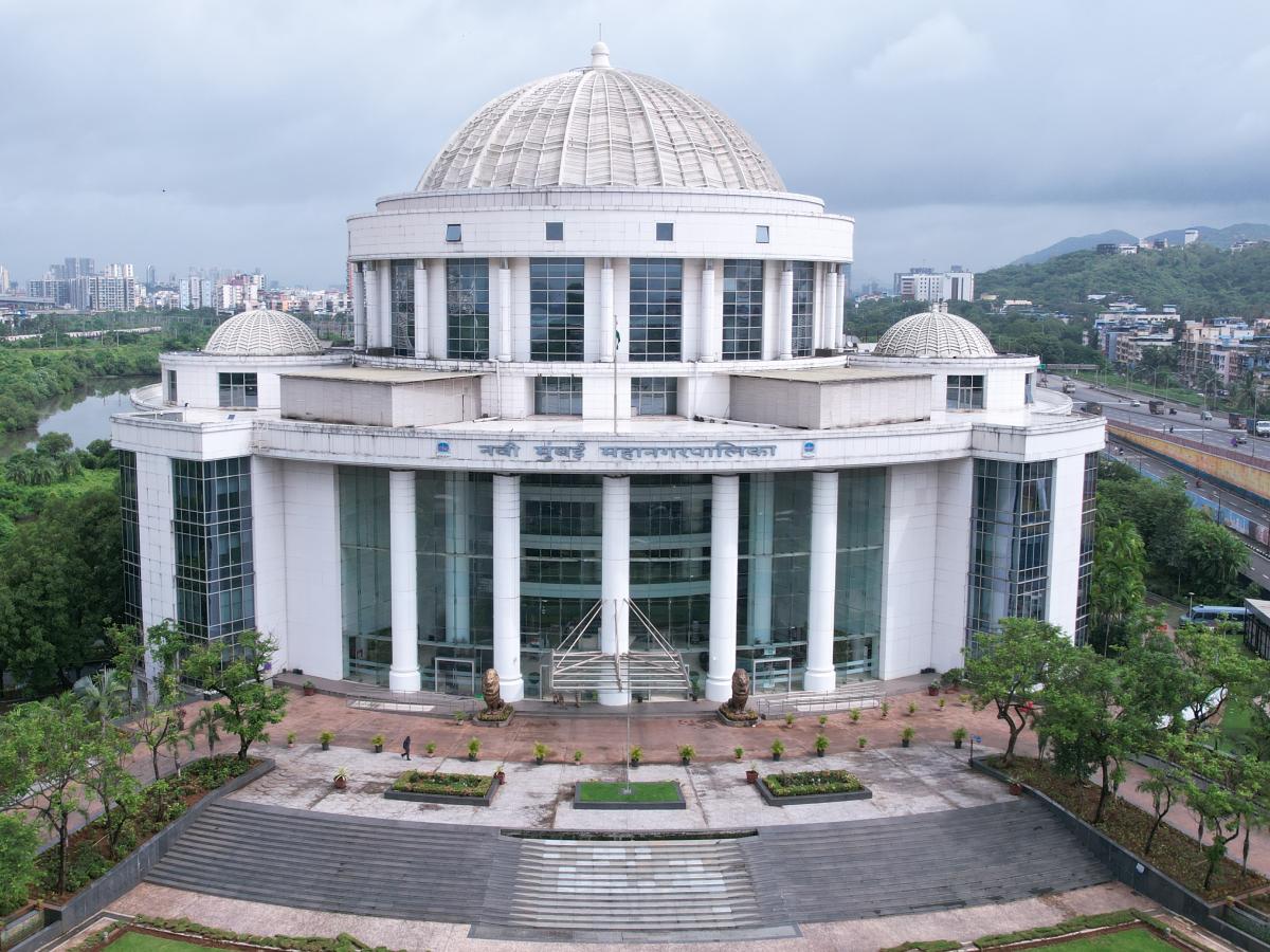 Navi Mumbai: No Building Permits Issued in 14 Villages as NMMC Awaits ...