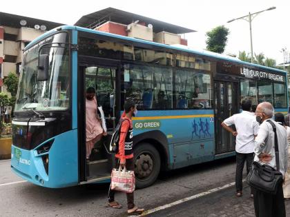 Navi Mumbai: NMMT Resumes Bus Services to Uran with Two New Routes ...