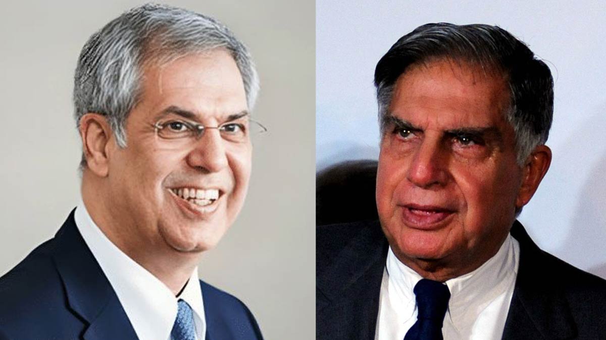 Noel Tata Appointed New Chairman of Tata Trusts, Becomes Ratan Tata's ...