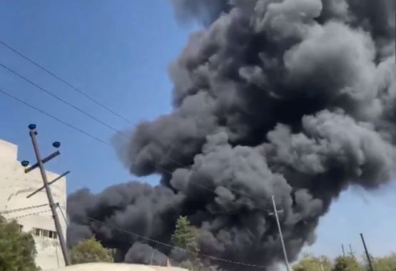 Noida: Massive Fire Breaks Out at Factory in Surajpur, Fire Tenders ...