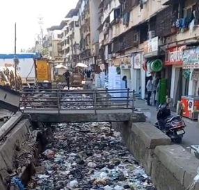 Thane Monsoon 2024: TMC Nears Completion of Nullah Cleaning, Prepares ...