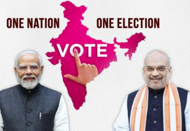 One Nation, One Election Bill to Be Tabled in Lok Sabha Today - www.lokmattimes.com