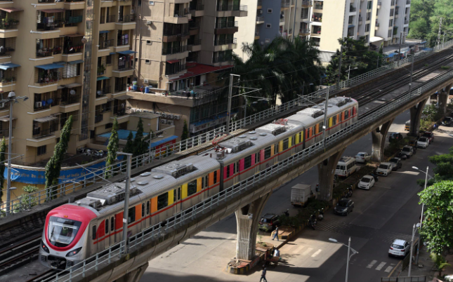 Navi Mumbai: Metro Line-1 between Belapur and Pendhar to commence soon ...