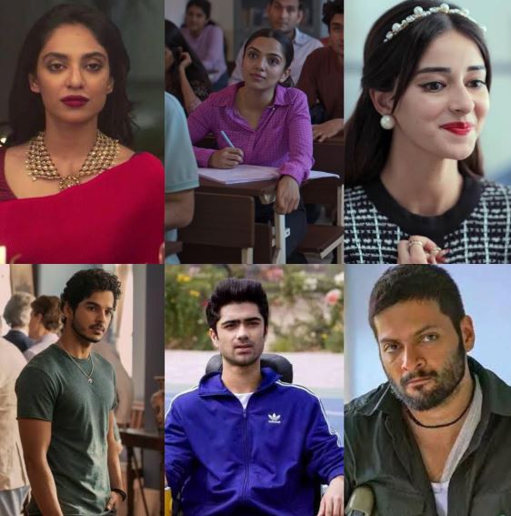 Ananya Panday to Ahsaas Channa: Stars Who Created Unforgettable OTT ...