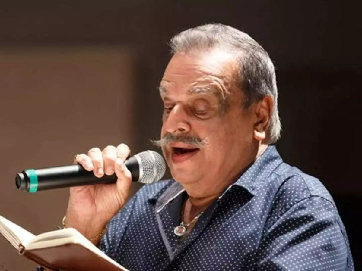 P Jayachandran Passes Away: Veteran Malayalam Singer Dies at 80 in Kerala's Thrissur Hospital ...
