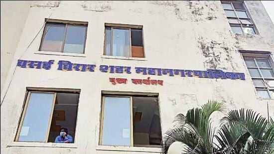 8,000 Residents Face Eviction as VVMC Targets 41 Illegal Buildings in ...
