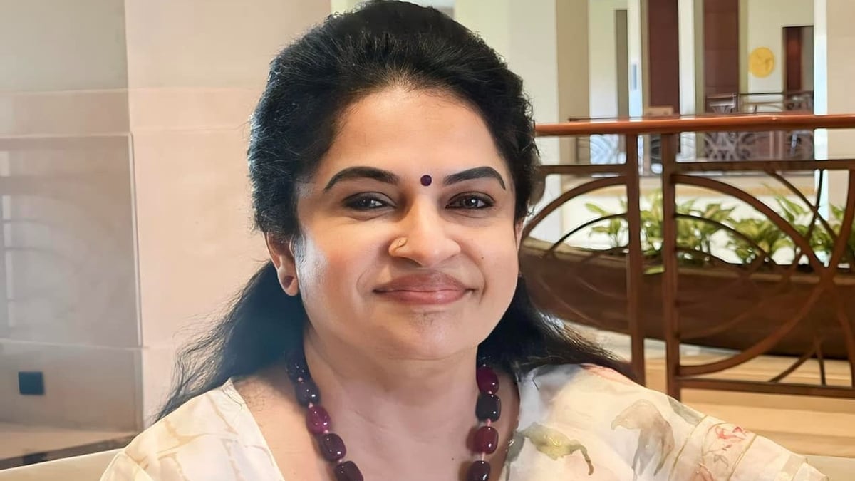 Blow for Congress: Former Kerala CM K Karunakaran's Daughter, Padmaja Venugopal to Join BJP ...