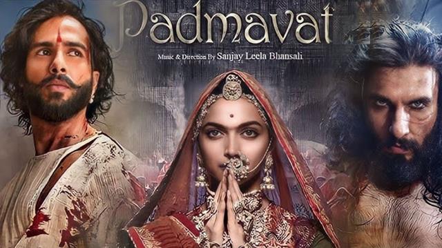 Padmaavat Re-Release Trailer Out Now: Relive SLB’s Cinematic ...
