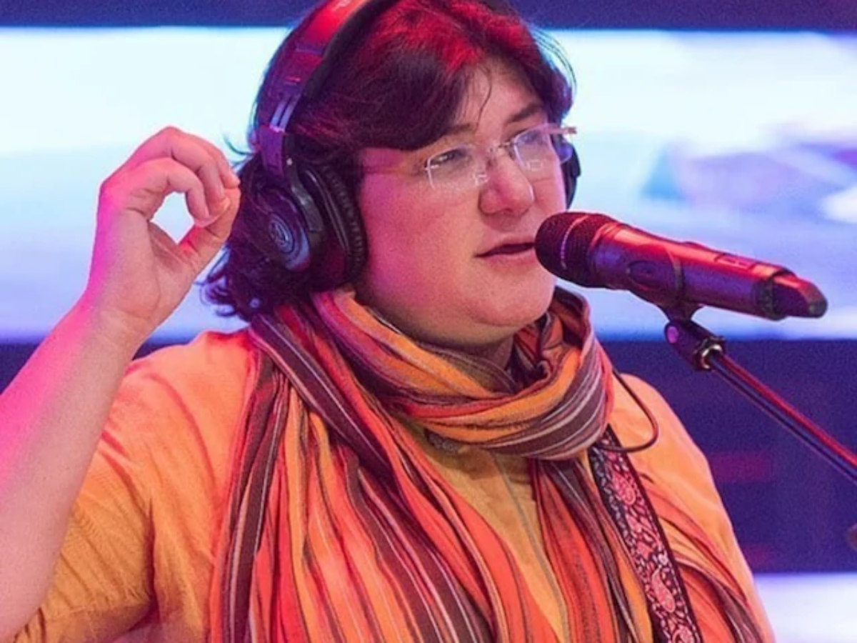 Pakistani Singer Haniya Aslam Passes Away at 35 Due to Cardiac Arrest ...
