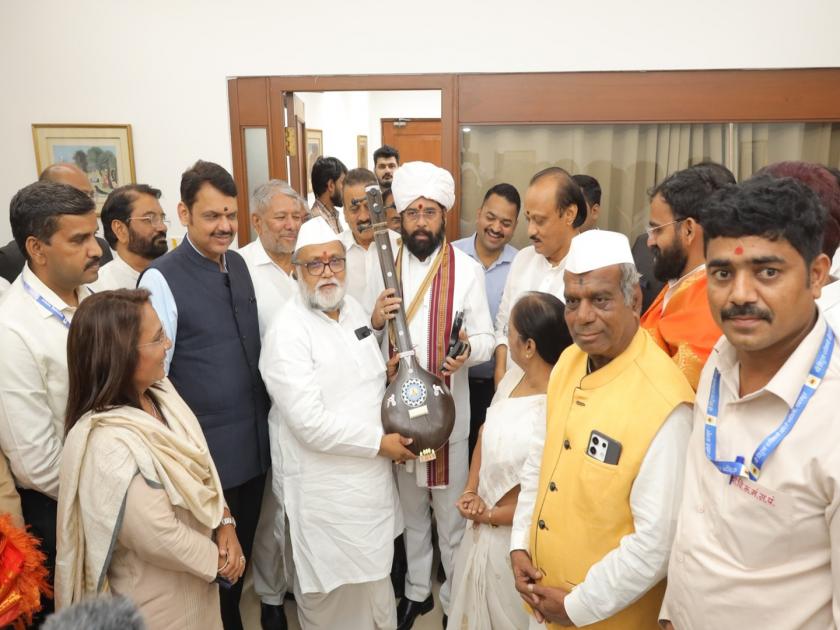 Pandharpur Wari 2024: 24-Hour Vitthal Darshan from July 7, CM Eknath ...