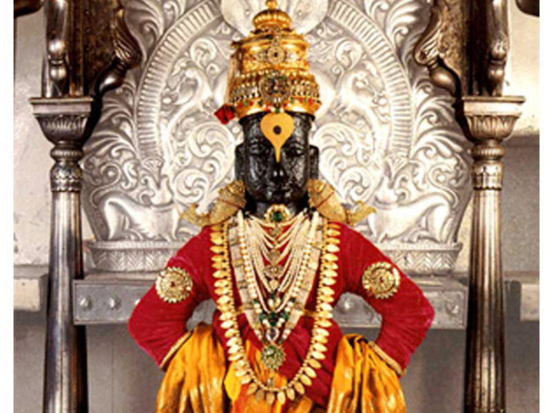 Pandharpur Vitthal Temple Conservation Work to Begin, Darshan Timings ...