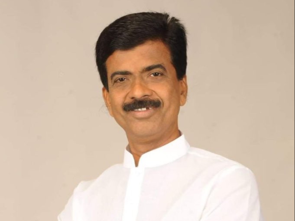 Pandurang Sakpal Passes Away: Uddhav Thackeray Loyalist and Shiv Sena ...