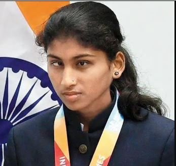 Blind Rakshitha Raju Makes History as India's First Female Athlete to ...