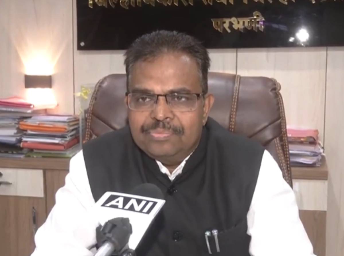 Parbhani Violence: Six Police Personnel Injured in Stone Pelting, 50 ...