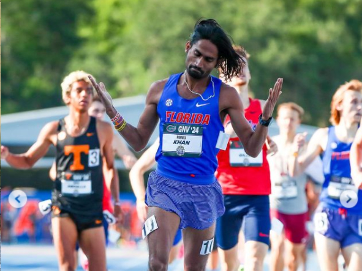 Who Is Parvej Khan? All You Need to Know About the Indian Athlete ...