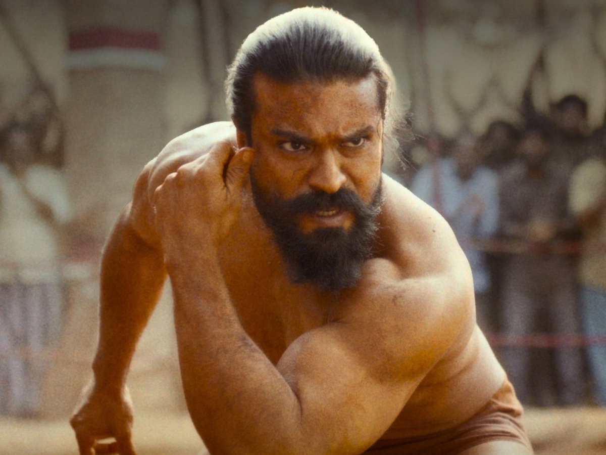 Peddi Box Office Collection Day 4: Ram Charan's Film Crosses Rs 230 ...