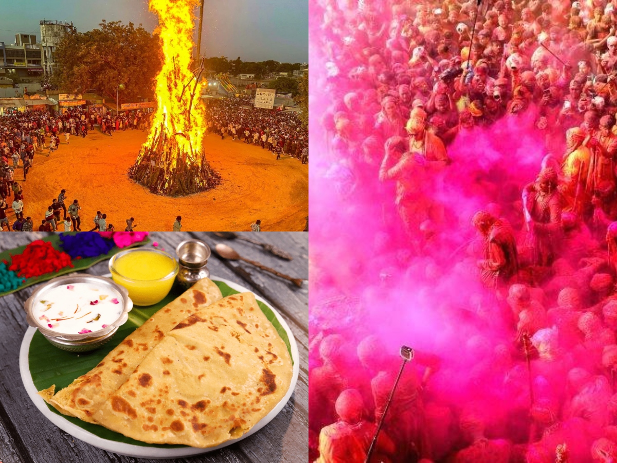 Phalgun Mass 2026: Holi, Rangapanchami, Traditions, and the ...