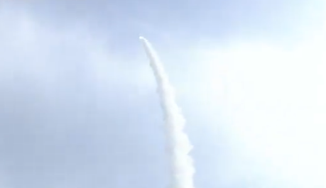 DRDO Successfully Flight-Tests Phase-II Ballistic Missile Defence ...