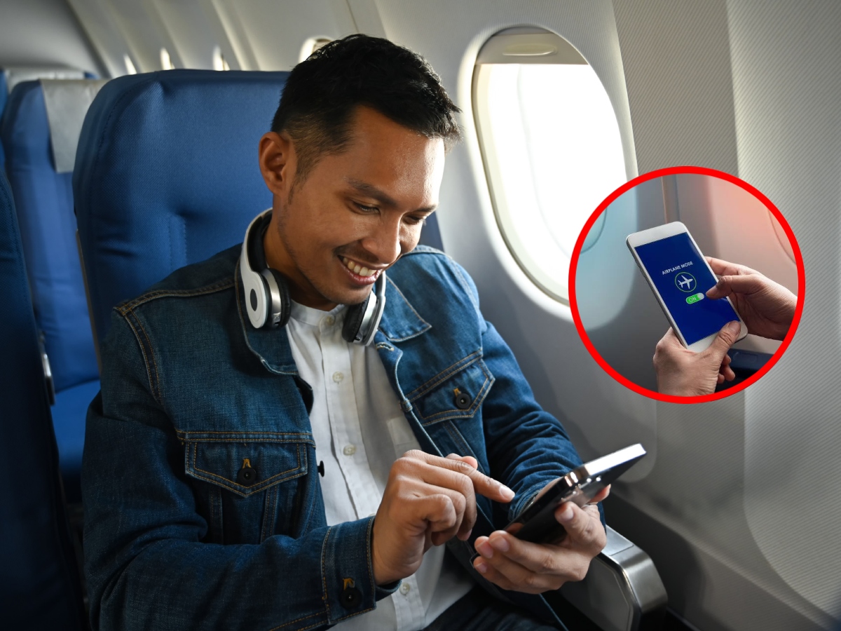Is Airplane Mode Really Necessary? Here’s What a Pilot Revealed - www ...