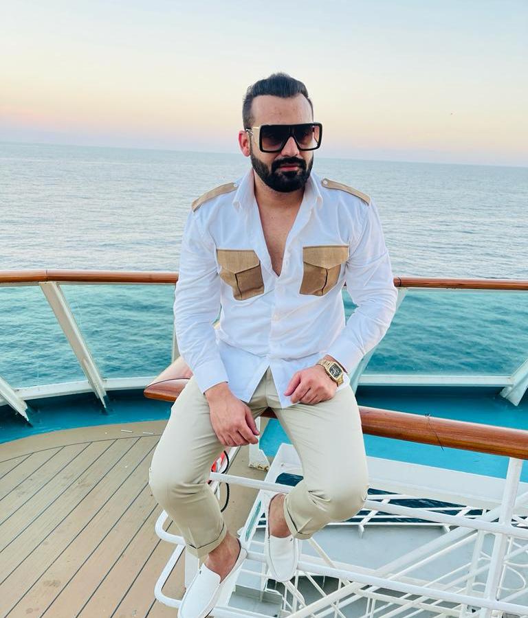 Influencer Rohit Virwani's Success On Instagram Is Touching New Heights ...