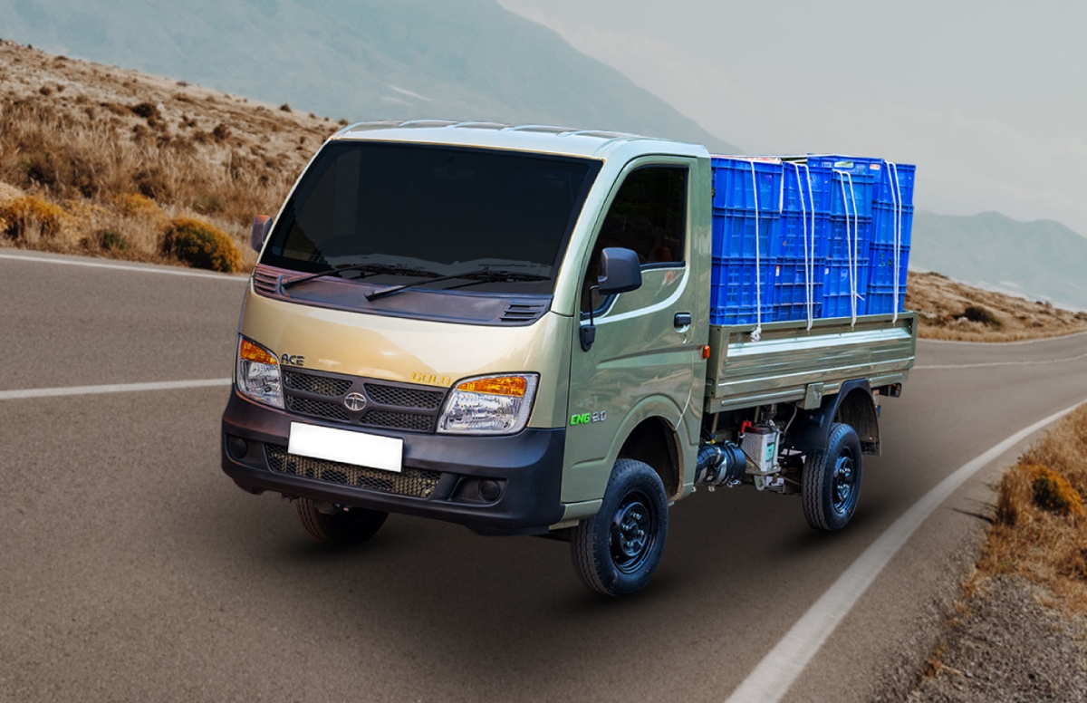 How Compact Commercial Vehicles Power the Pulse of City Commerce - www ...