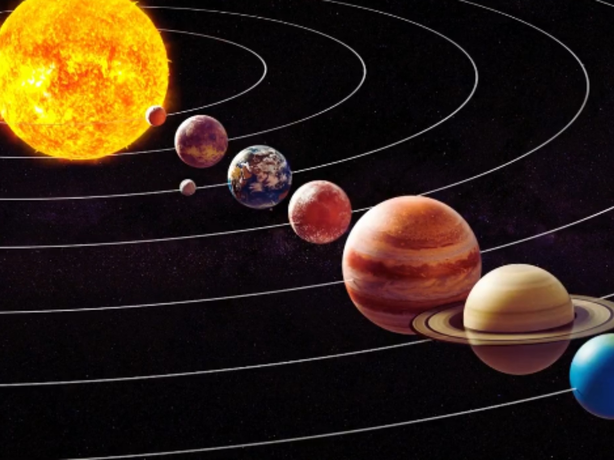 Planetary Parade 2025: How and Where To Watch Rare Celestial Event in India - www.lokmattimes.com