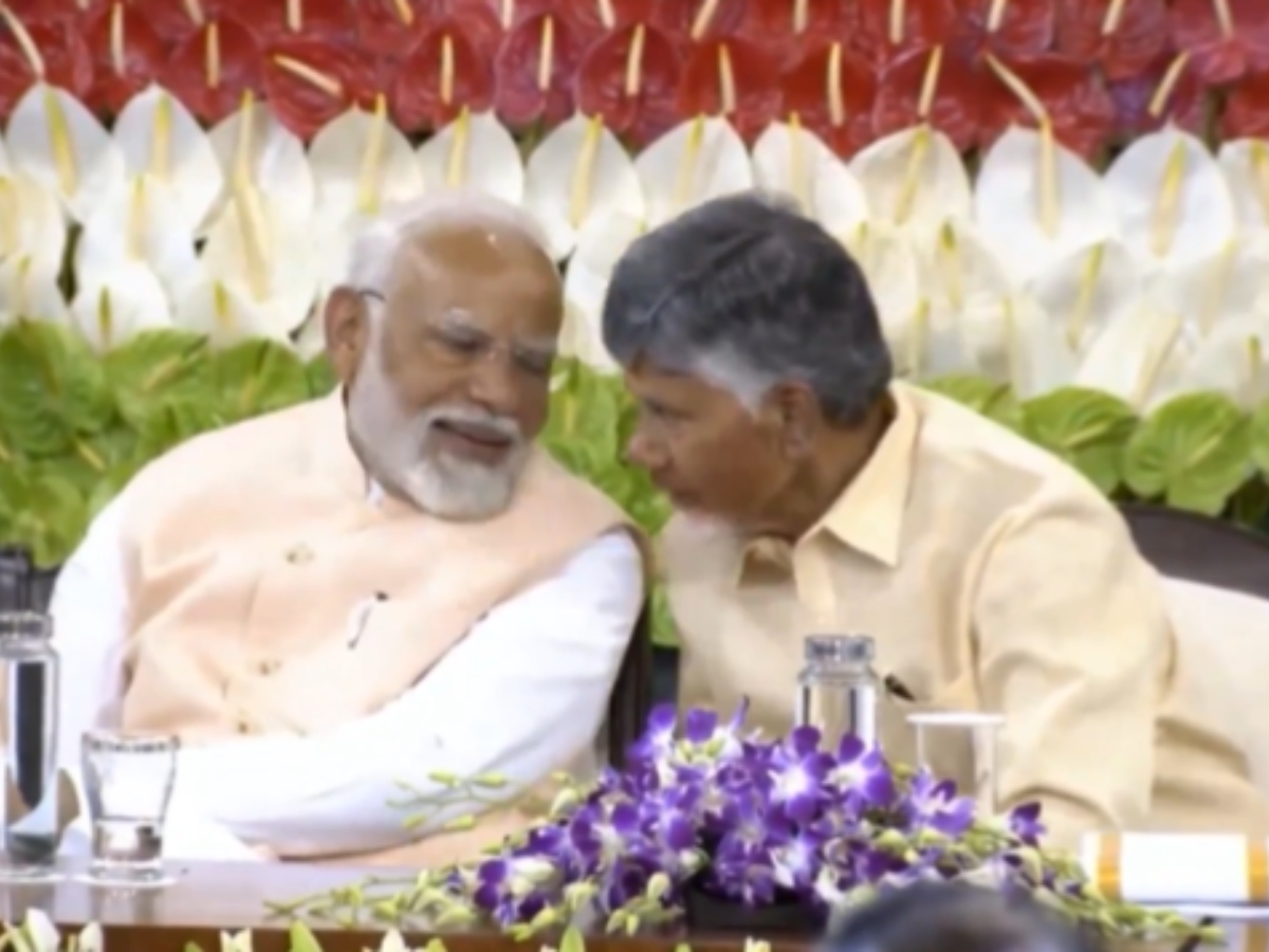 PM Narendra Modi Swearing-In Ceremony: Full-Strength Ministerial Team ...