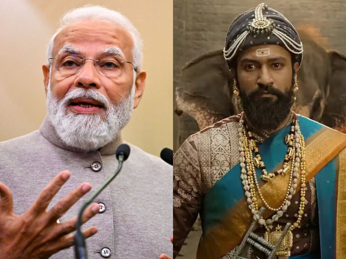 Vicky Kaushal’s 'Chhaava' Gets Special Mention by PM Modi Amidst Record-Breaking Run (Watch ...