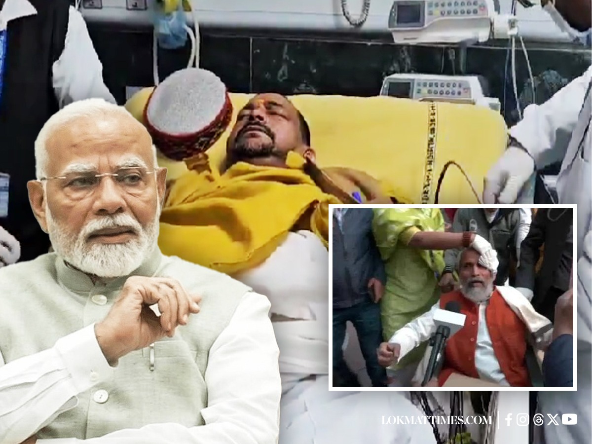 PM Modi Calls Injured BJP MPs Pratap Chandra Sarangi and Mukesh Rajput ...