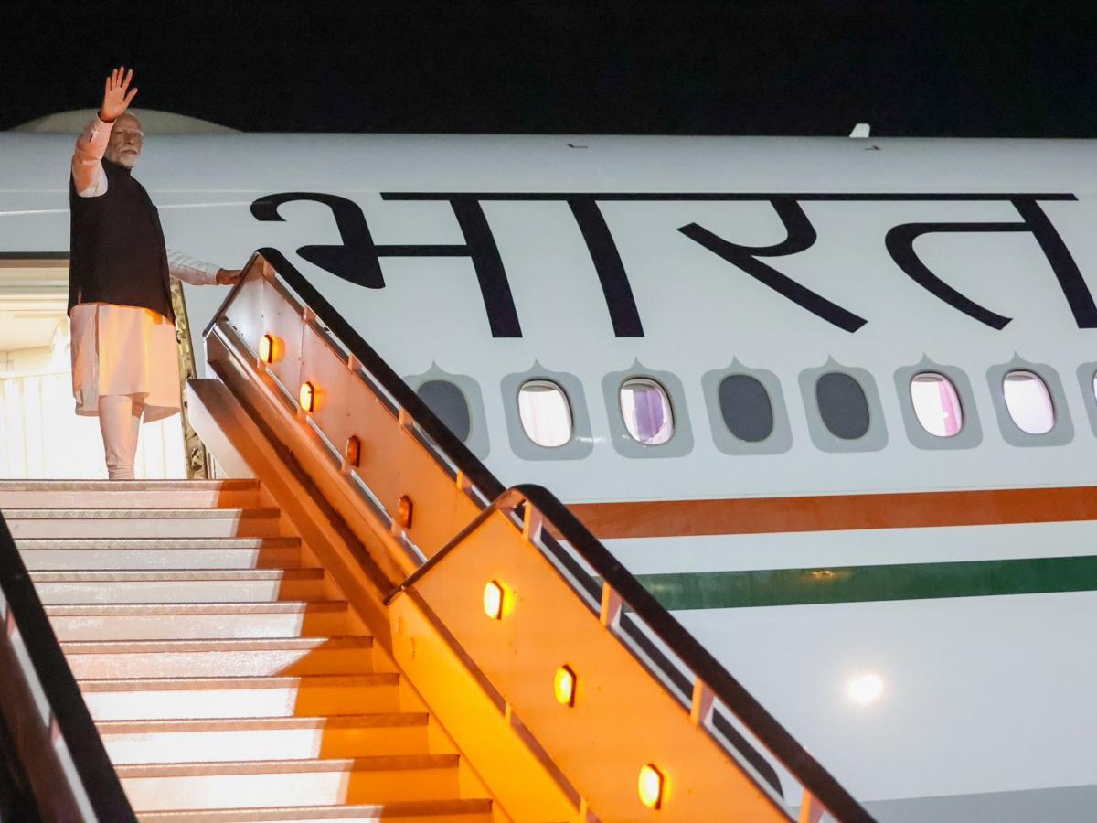 ‘Had a Very Productive Day at G7 Summit in Apulia’, Says PM Modi on His ...