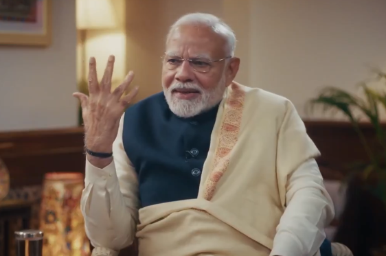 PM Modi Opens Up About the 4 Wishes He Fulfilled After Becoming Gujarat ...