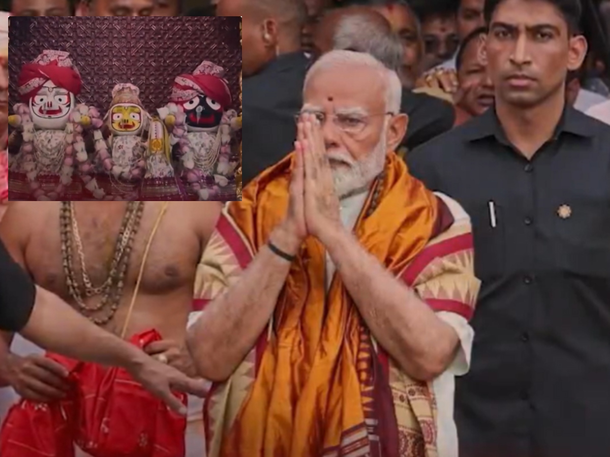 Rath Yatra 2024: PM Modi Extends Greetings on the Start of Mahaprabhu ...