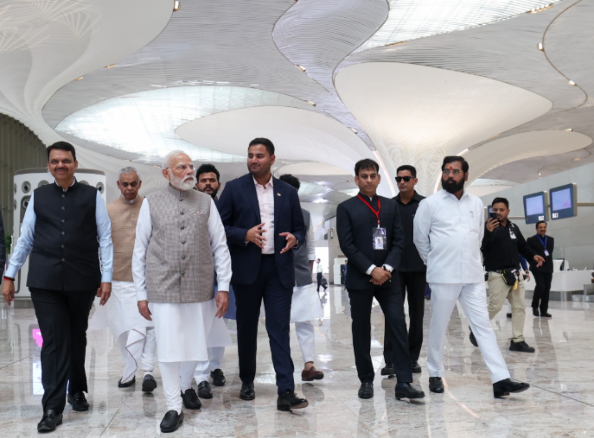 PM Modi Mumbai Visit: Prime Minister to Lay Foundation Stones and ...