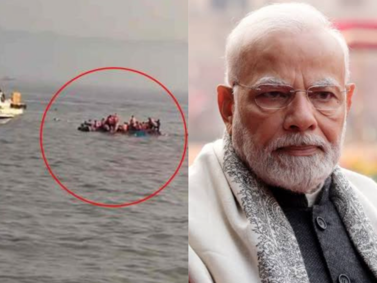 Mumbai Boat Accident: 13 Dead, PM Modi Announces Ex-Gratia of Rs 2 Lakh ...